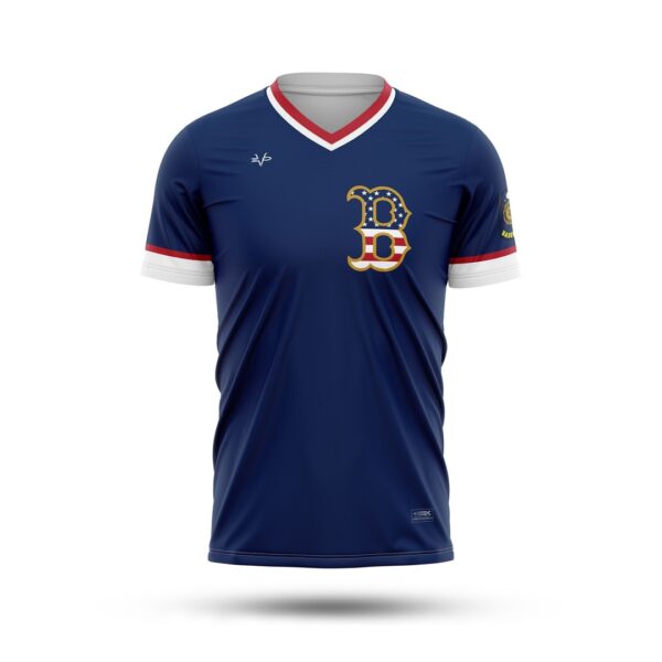 Stunning Design Styles Available in Custom Sublimation Jerseys