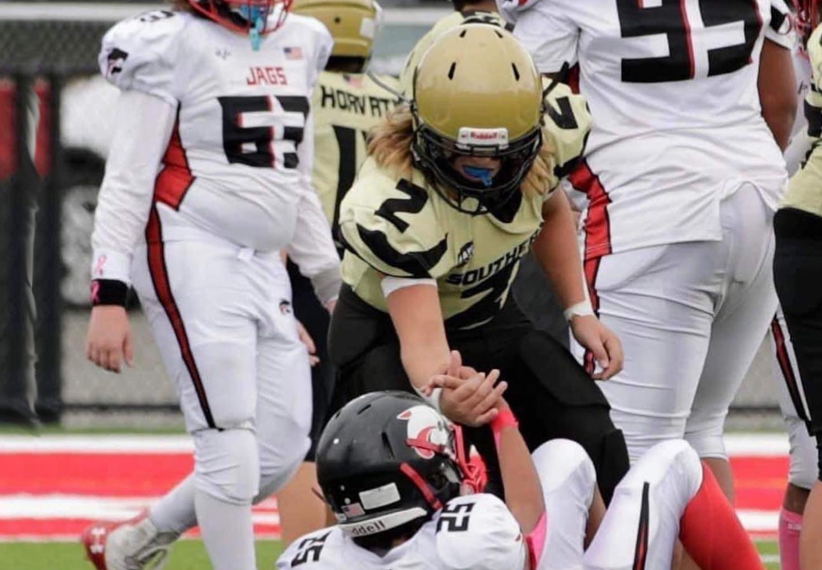 Affordable Top Quality Sublimated Team Uniforms In The USA