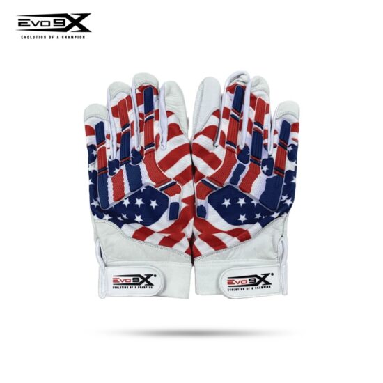 Best Custom Baseball Batting Gloves | Made In USA | Evo9x